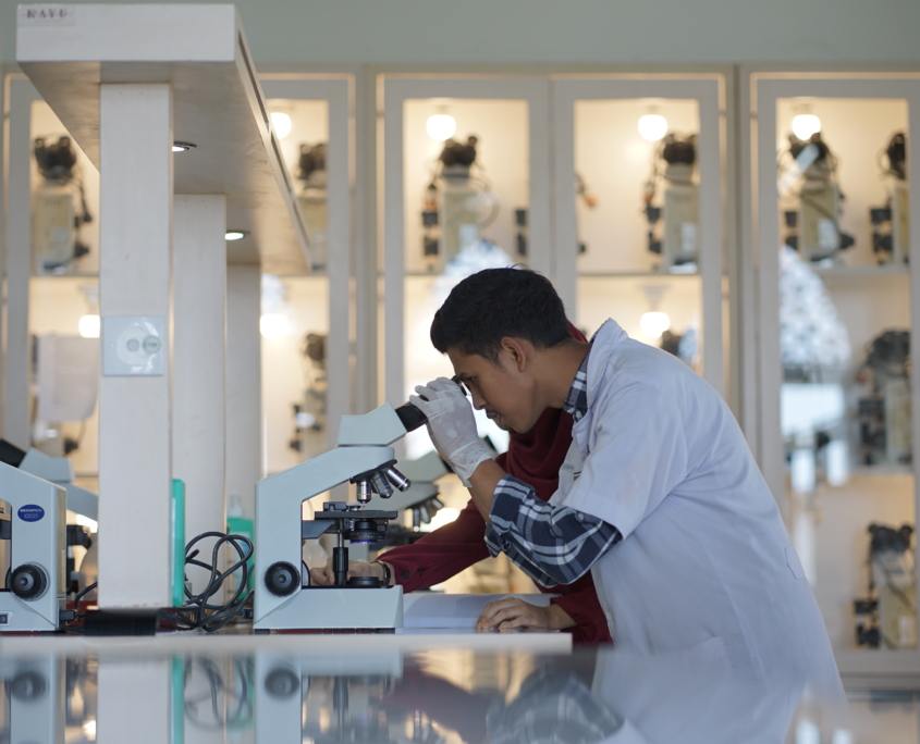 Laboratorium Biologi, Mikrobiologi dan Patologi Klinik – Prodi S1 ...